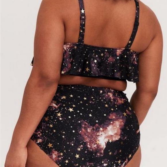 torrid | Swim | Torrid Celestial Bikini Swimsuit | Poshmark